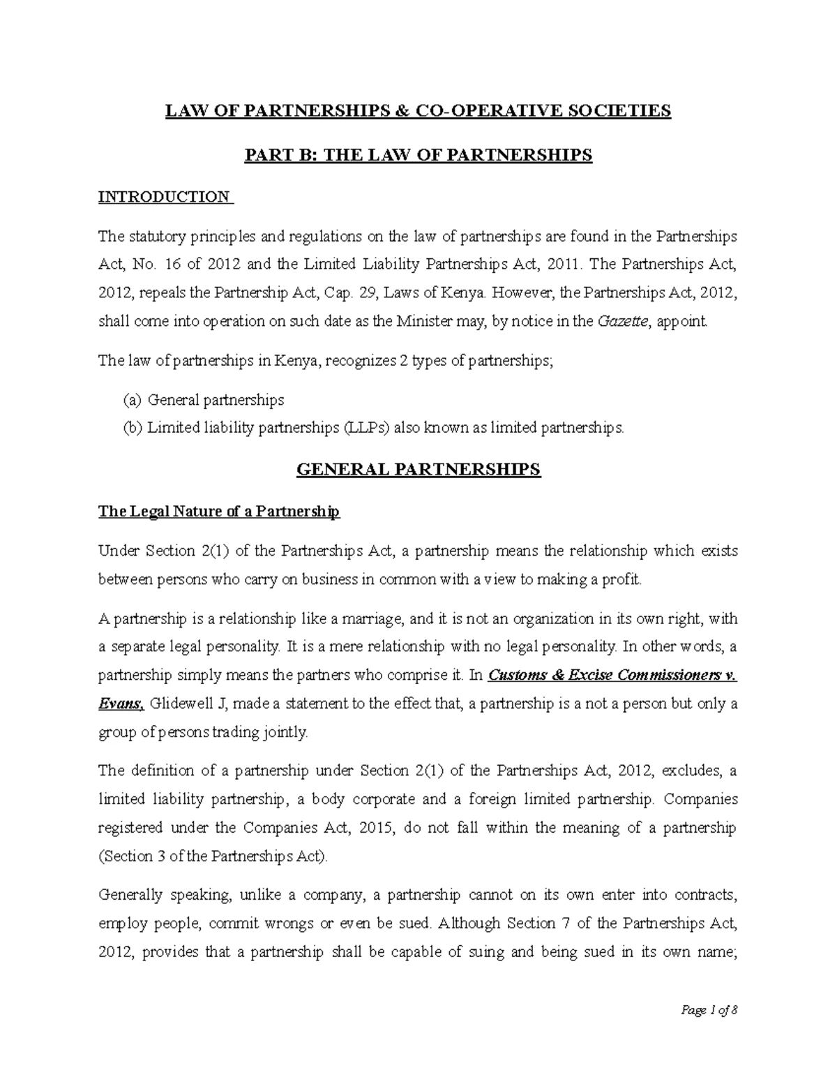 LSK Conditions of Sale, 2015 - LAW SOCIETY OF KENYA CONDITIONS OF SALE ...