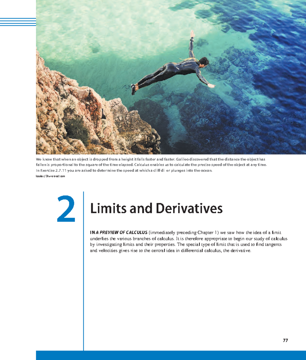 Limits and Derivatives in Calculus: Insights from Stewart & Clegg ...