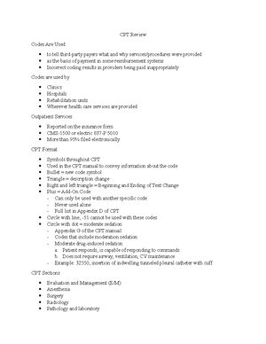 ICD-10 Practice Exam with Answers - Mastering ICD- For Experienced ...