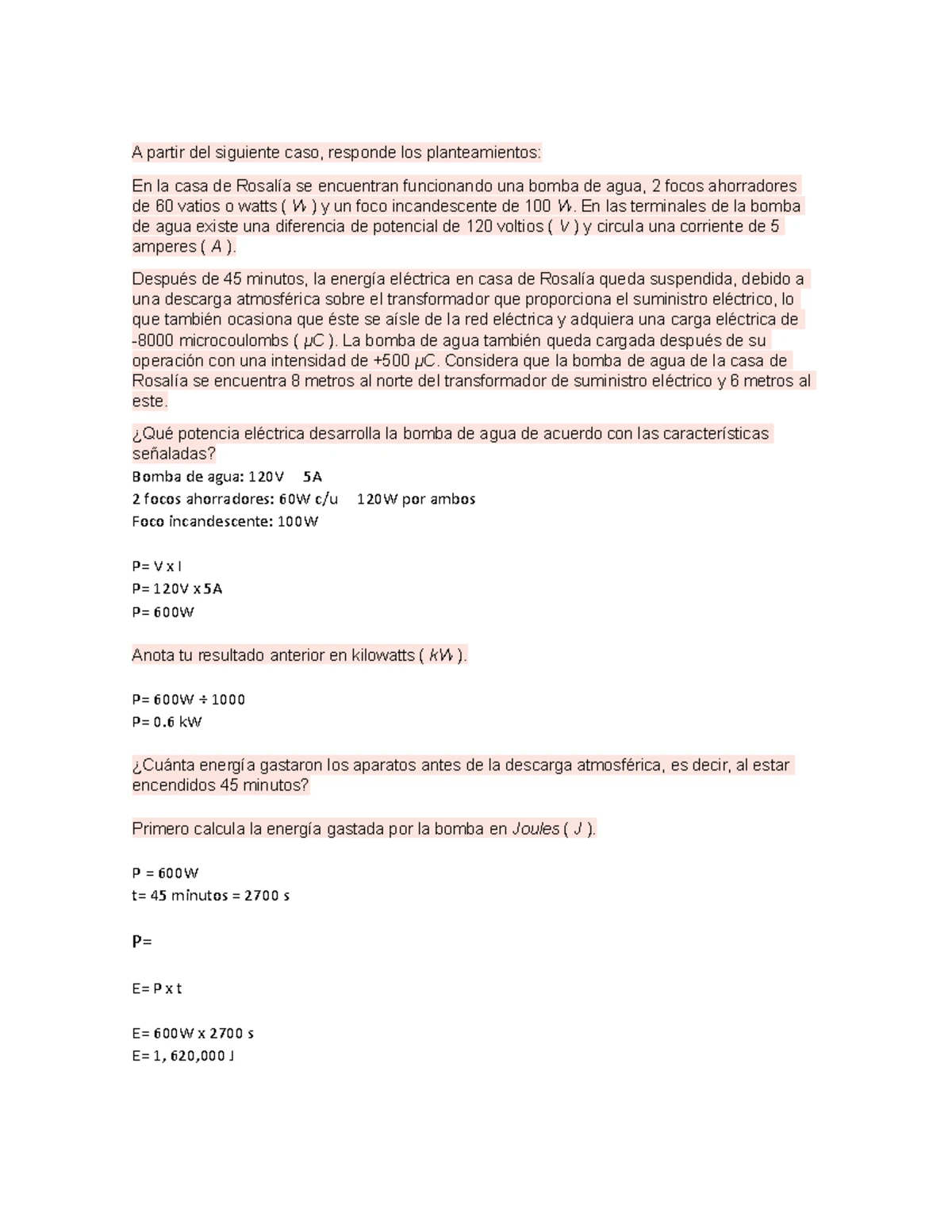 Electromagnetismo en nuestro entorno M12S1AI1 - Actividad Integradora 1 ...