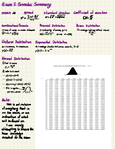 BSTAT 3321 - UT Arlington - BUSINESS STATISTICS I - Studocu