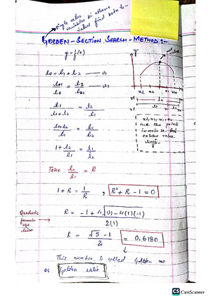 Numerical Methods by Vedamurthy pdf - Numerical Analysis - Studocu