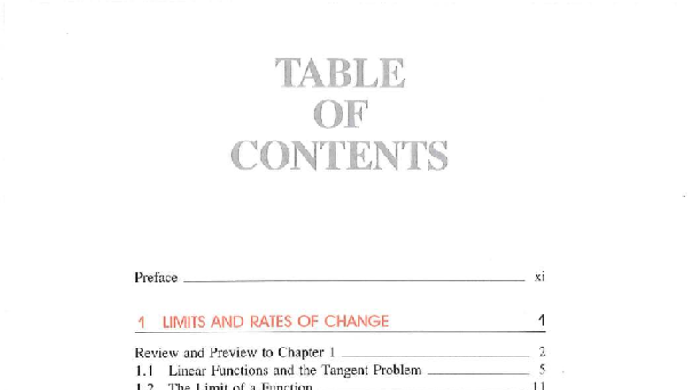 Chapter 3 - Applications of Derivatives (MATH 101) - Studocu