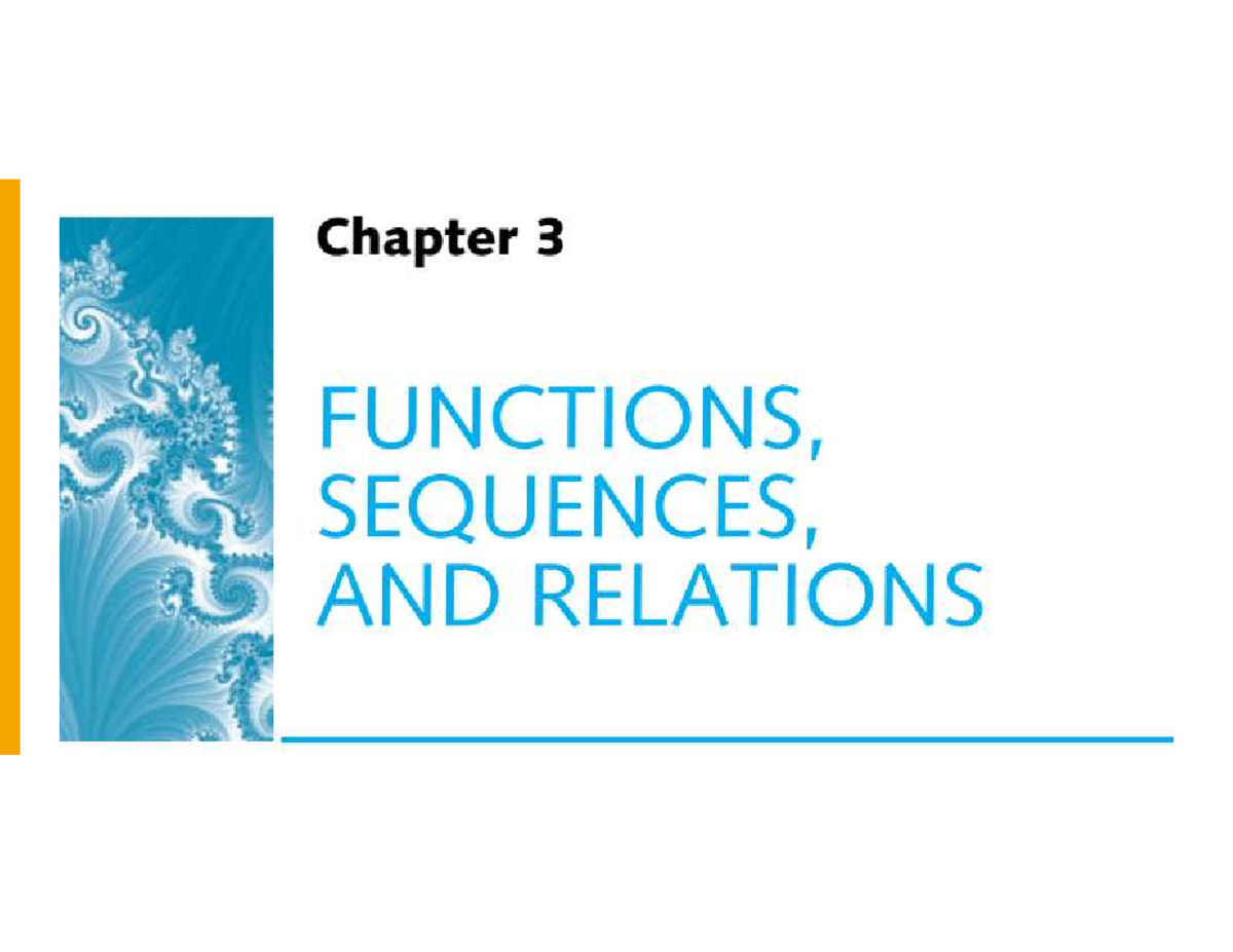 Discrete Math Lecture Notes: Equivalence Relations and Examples - Studocu