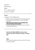 Biology - Grade: 11 - Queensland Certificate of Education - Studocu