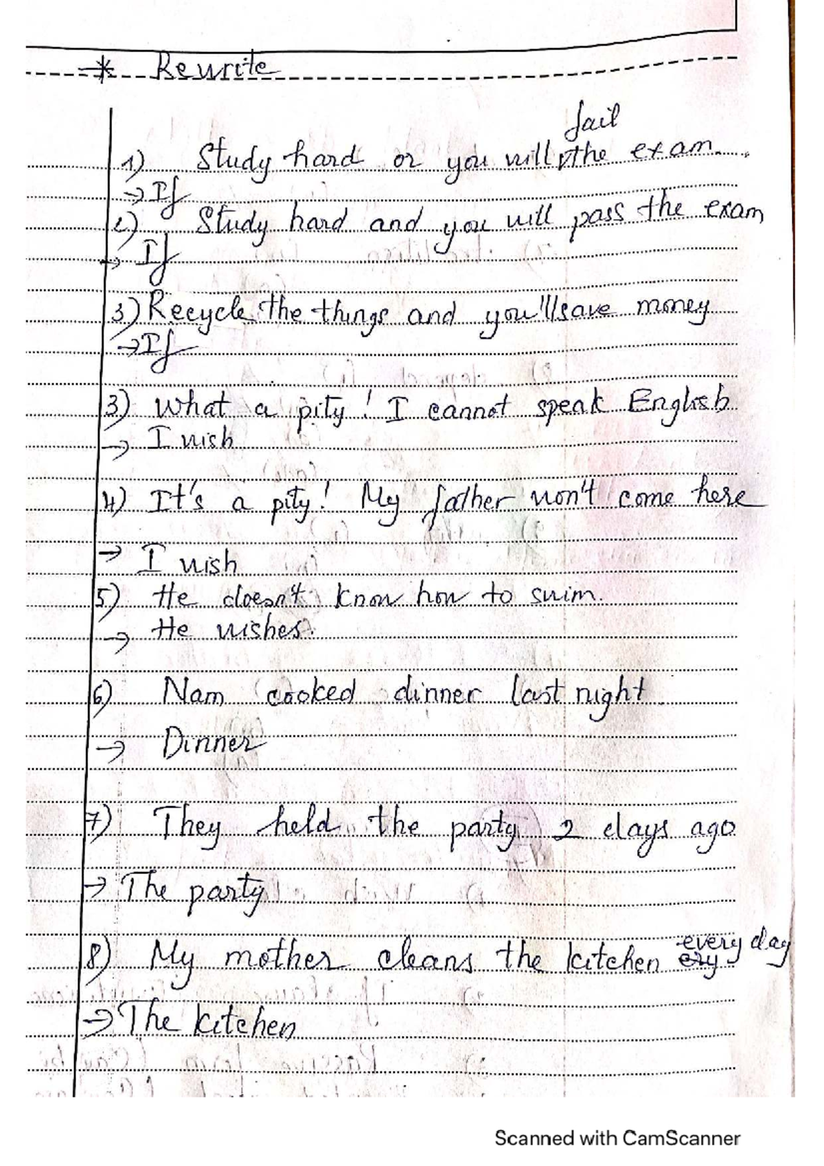 Rewrite Notes for English Exam (ENG101) - Studocu