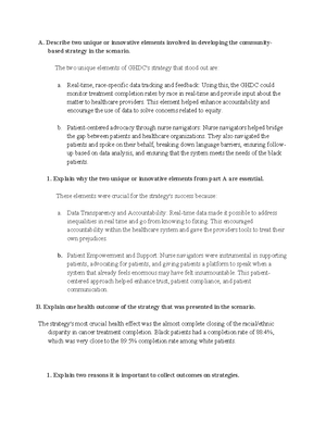 Task 1: SDOH Impact on Childhood Nutrition - D568 Analysis of Bob ...