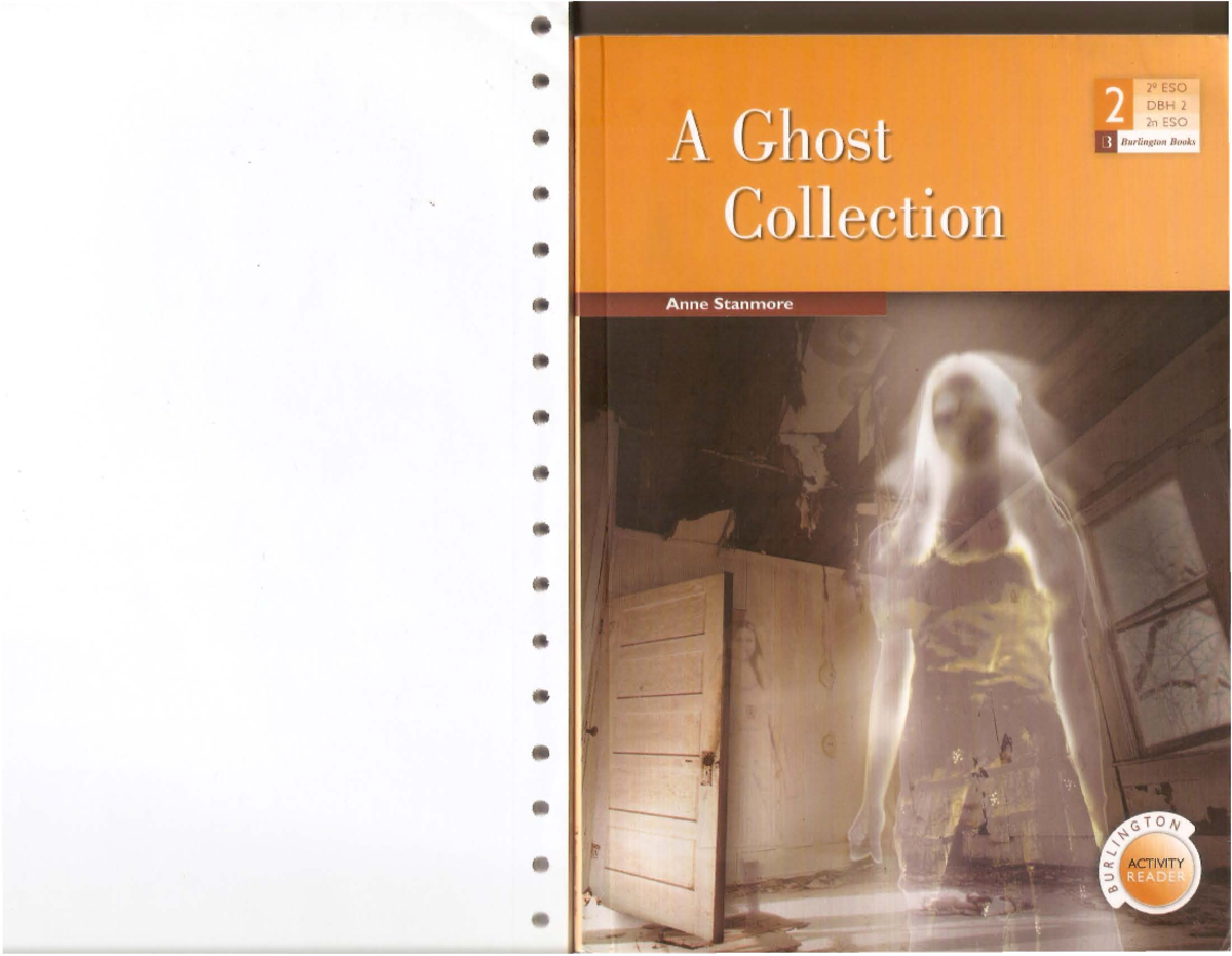 Dodson Hall Ghost Stories: A Study of Harry and Sally's Encounters ...