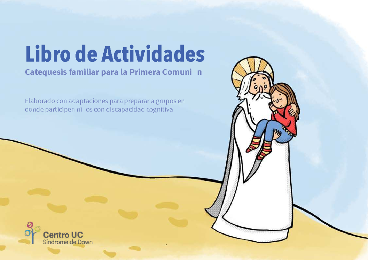 Actividades de Catequesis Familiar para Primera Comunión - Studocu