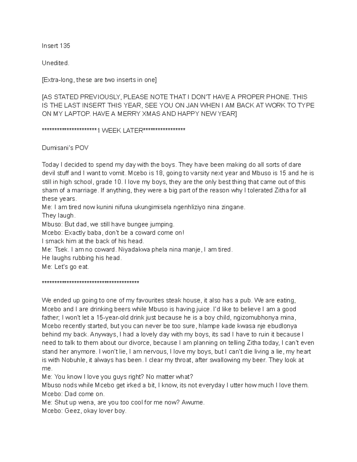 Criminal LAW Amendment ACT 105 of 1997: Detailed Overview & Comments ...