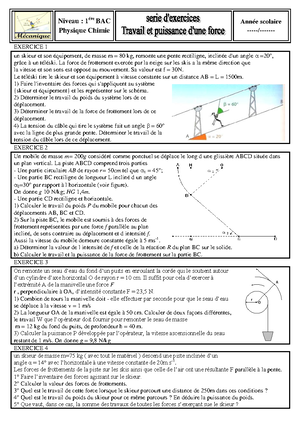 Geometrie dans l espace resume de cours - Résumé maths bac | | | Page ...