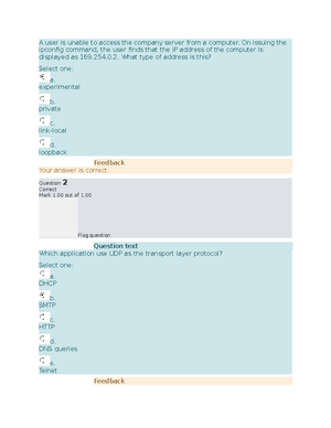 prelims to finals - Prelim QUiz 1 It is an integrated circuit (IC ...