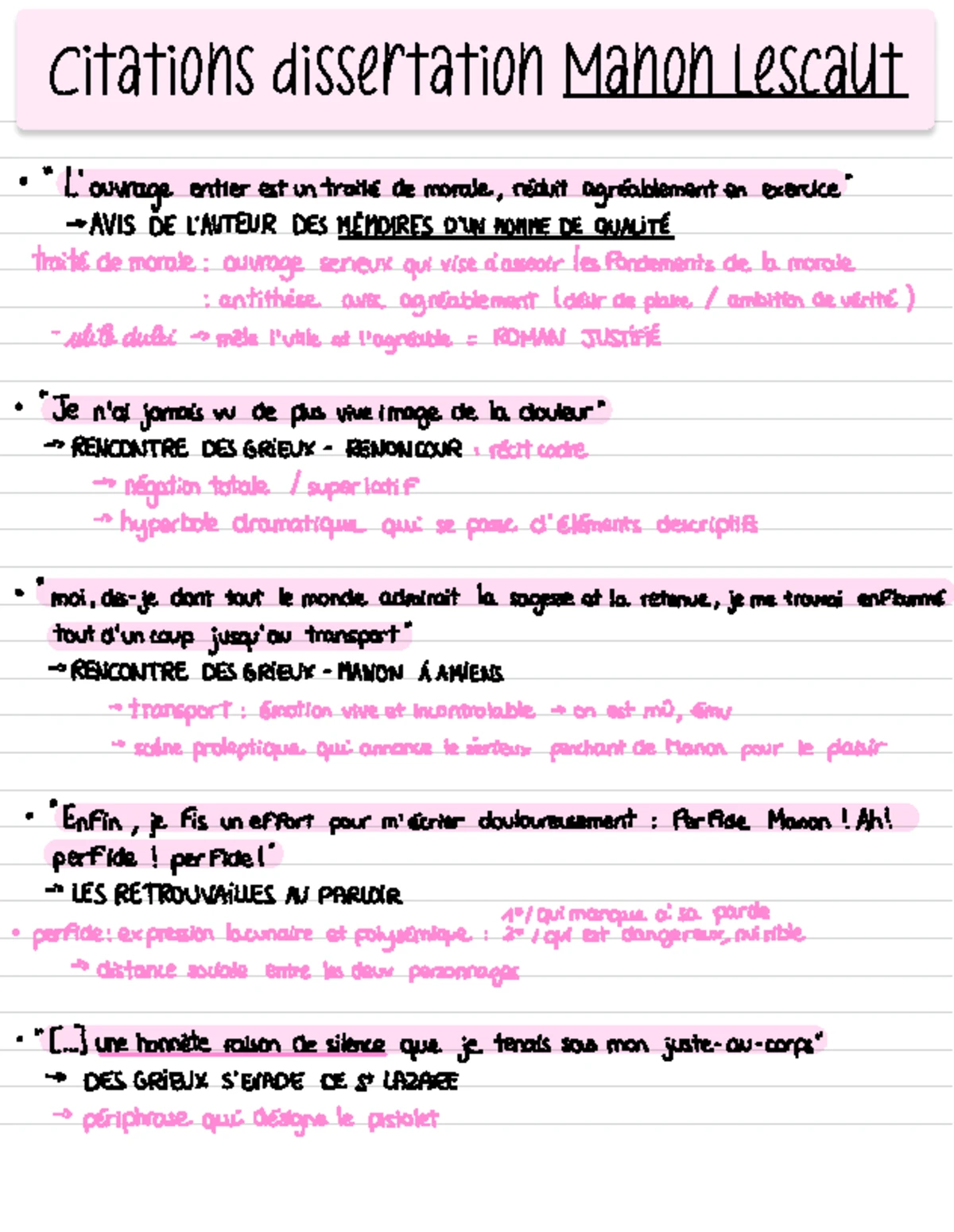 Parcours FR 101 - Émancipations créatrices et Cahier de Douai - Studocu