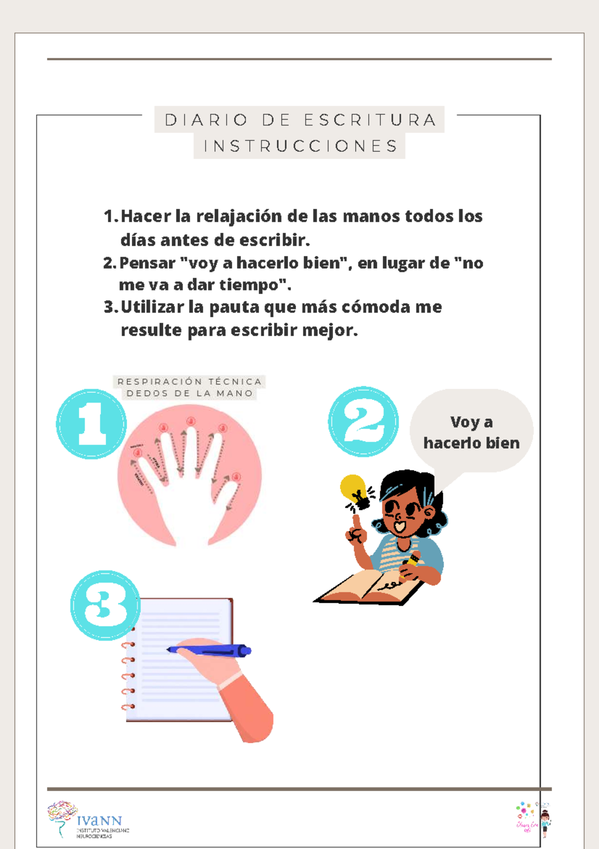 Diario de Escritura: Ejercicios y Reflexiones Diarias - Studocu