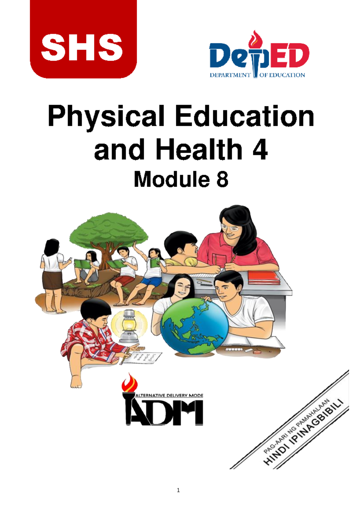 PEH12 – Health Benefits of Physical Activity: Module 8 Overview - Studocu