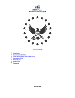 [Solved] 1 Activities included and not included in GDP calculation The ...