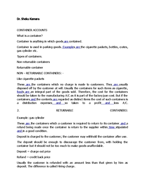 Final-Accounts-Questions and answers - FINAL ACCOUNTS SOLUTION Format ...