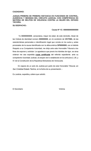 Laexperticiaenelcopp - LA EXPERTICIA EN EL COPP Y EN LA JURISPRUDENCIA ...
