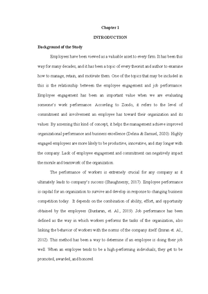 Chap 5 - Sample Chapter 5 of a Research Paper - Chapter 5 SUMMARY ...