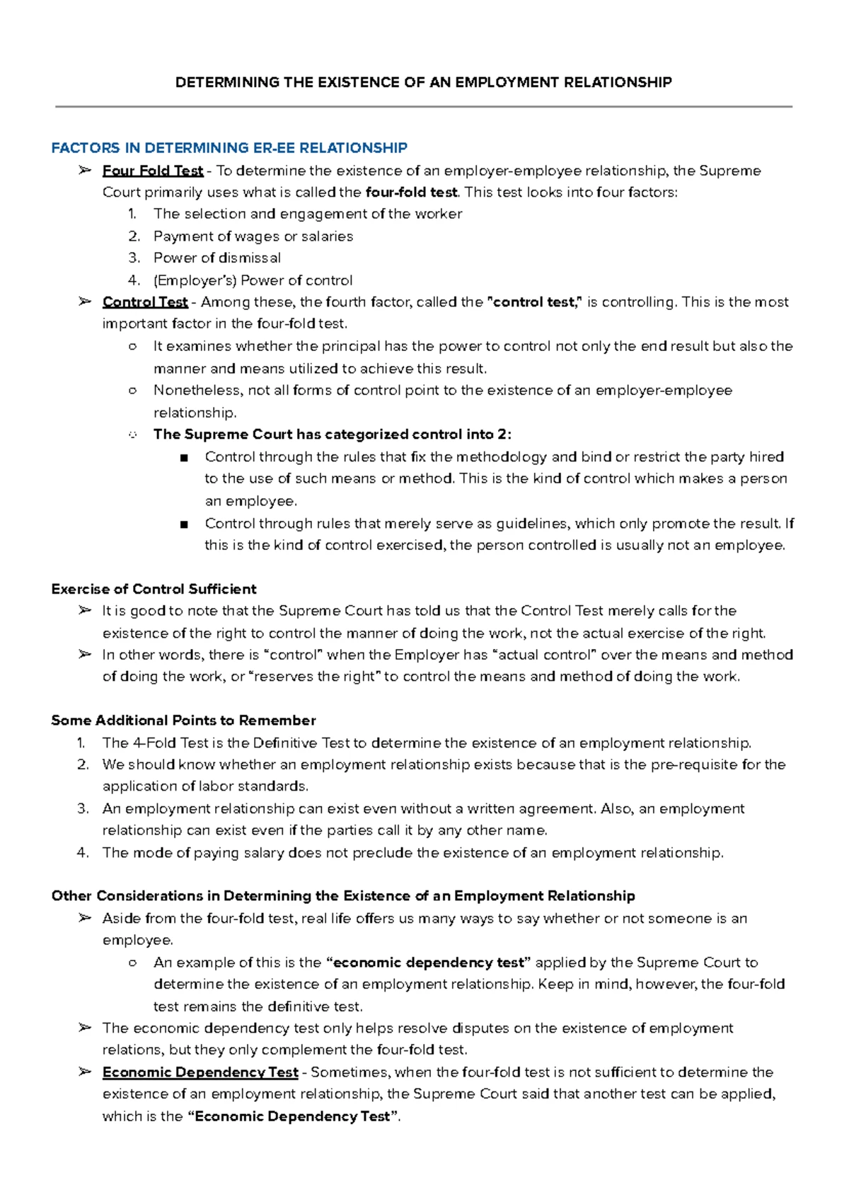 RKS-Form-5-2020-Philippines-DOLE-Submission-Guidelines - Studocu