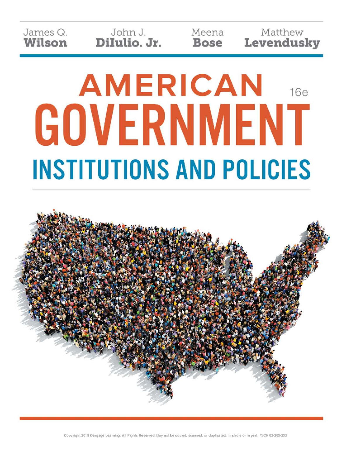 American Government Institutions and Policies Study Guide 16th Ed - Studocu
