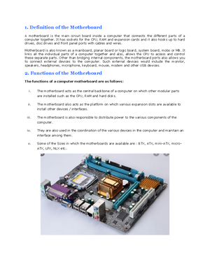 5 Storage Devices - STORAGE DEVICES Devices that are capable of storing ...