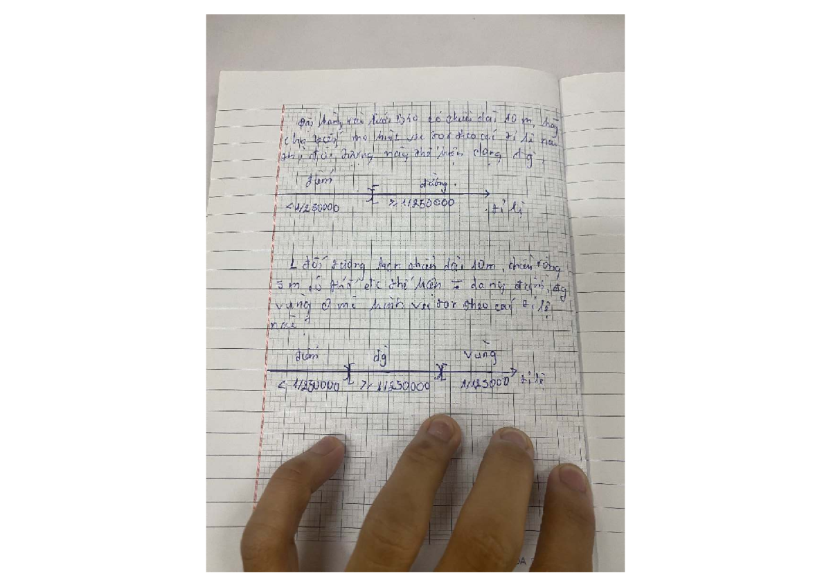 BT4 - Mô Hình Vẽ Cho Đề Cái 71 - Đường Tế Dân - Studocu