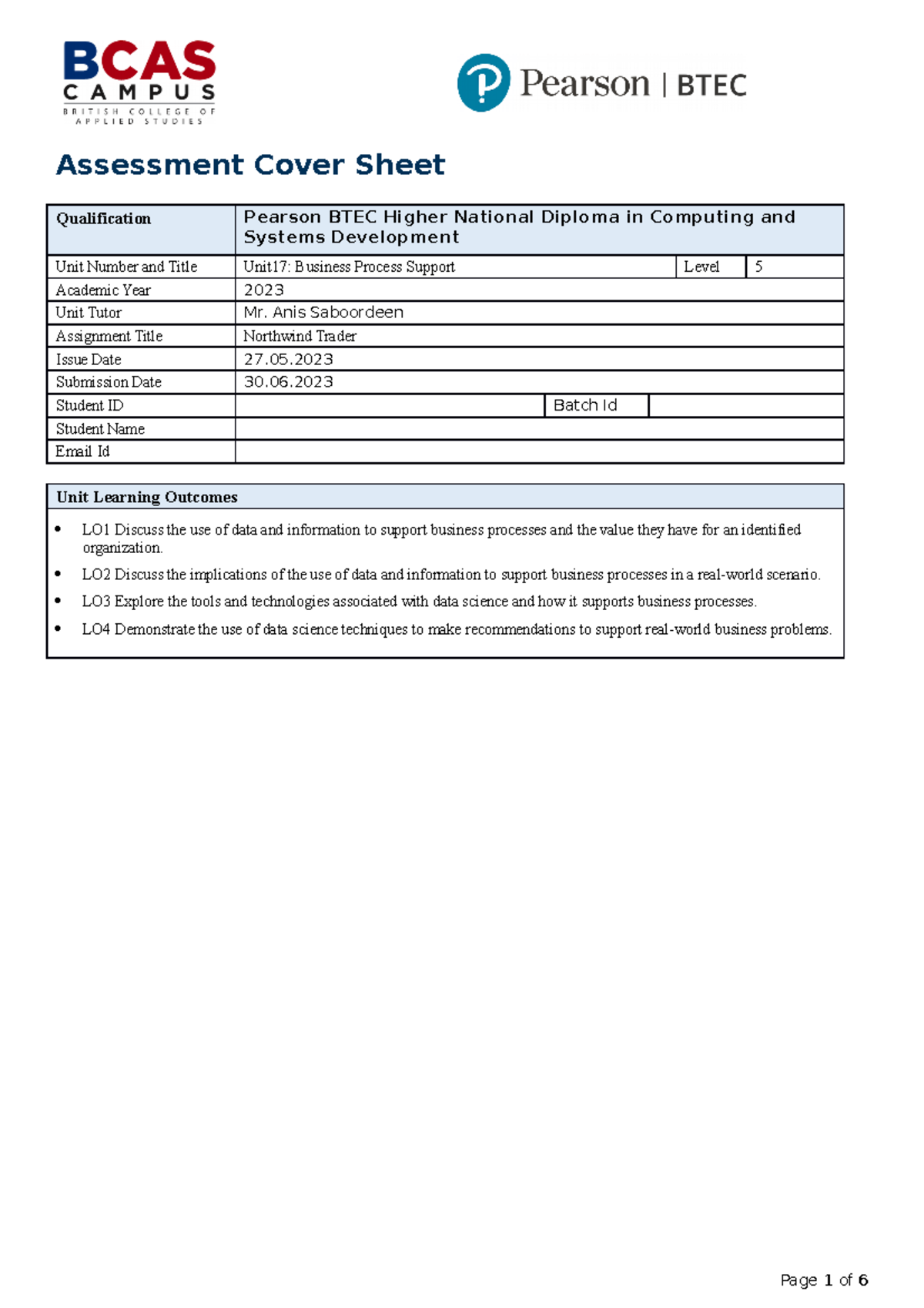 Unit 17-BCP-Assignment: Northwind Trader Analysis & Recommendations ...
