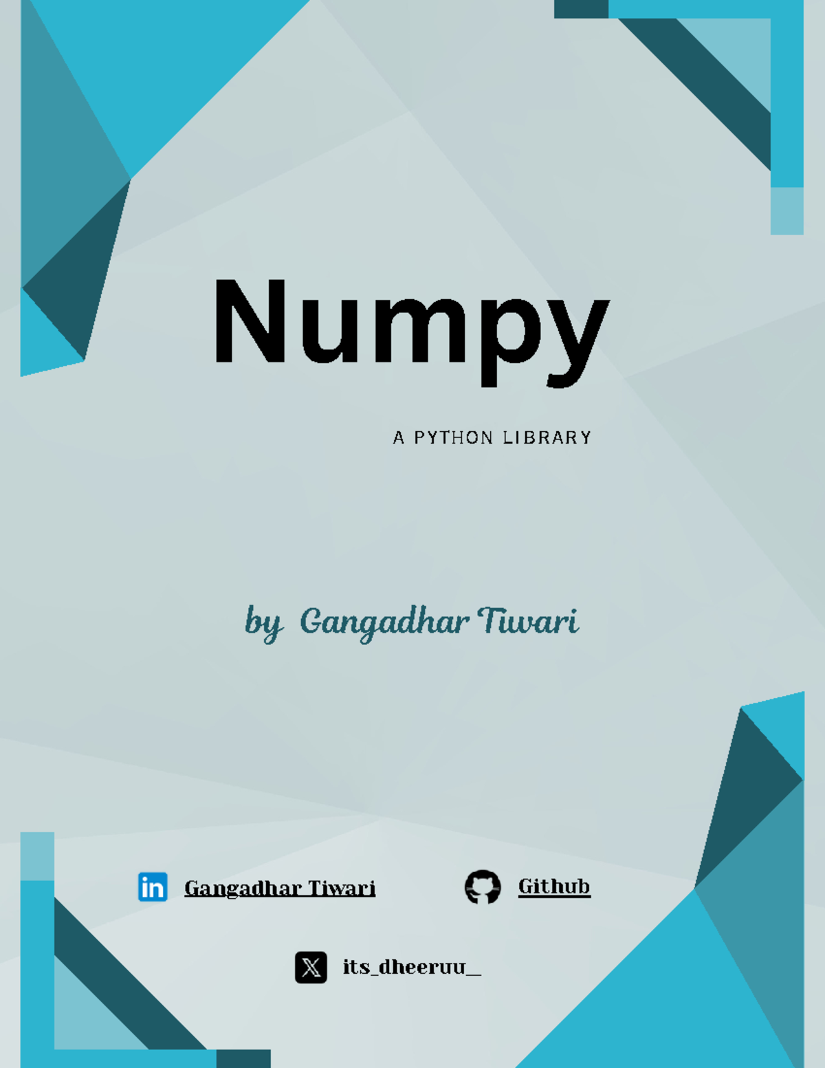 Numpy Complete Notes - Data Science (DSC101) - Studocu