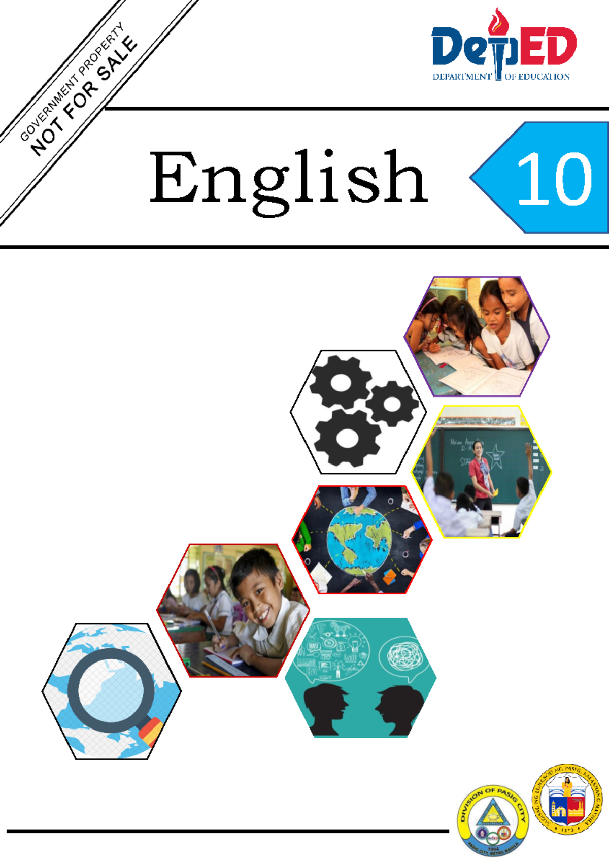 English 10 - Q1 - M2 - Emphasizing Words & Expressions - Studocu