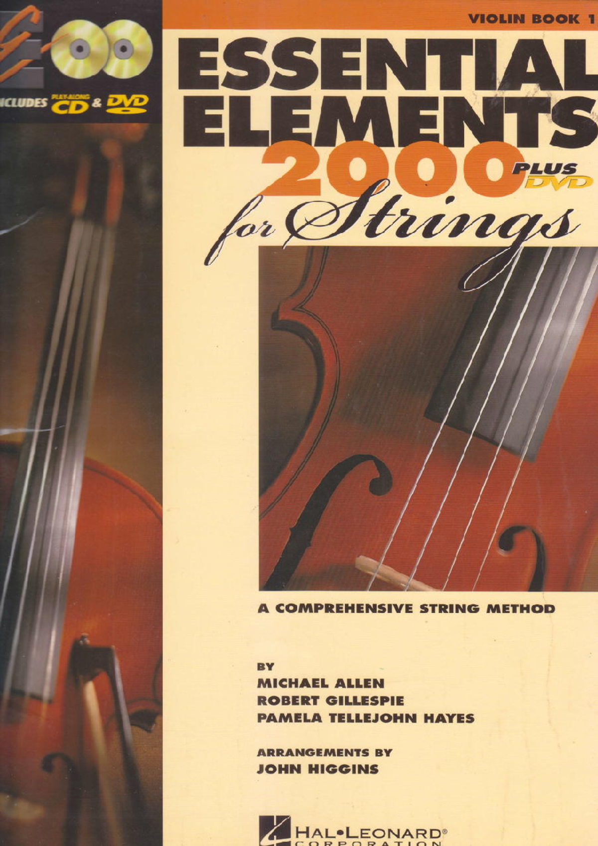 Essential Elements Violin - Book 1: Care & Techniques Guide - Studocu