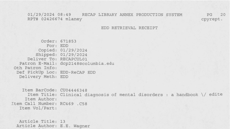 Diagnostic Applications of the Hand Test (PG 02426674) - Studocu