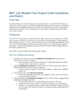 MAT 126 - SNHU - modern problem solving - Studocu