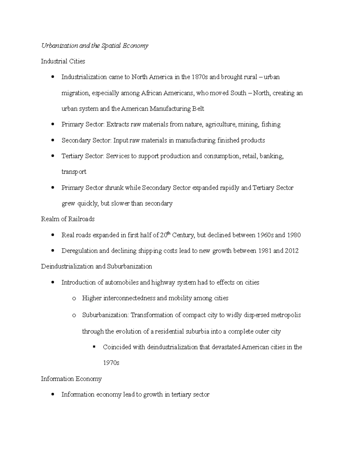 GEO 200 2 - Lecture notes module 2 - GEO 200 2 - Lecture notes module 2 ...