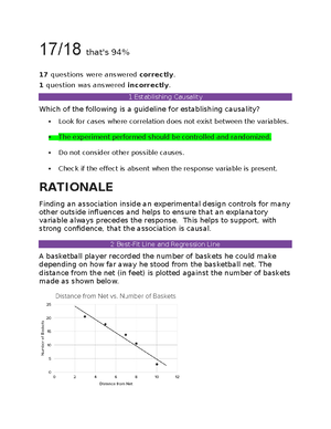 [Solved] A researcher wants to know whether a new type of fertilizer ...