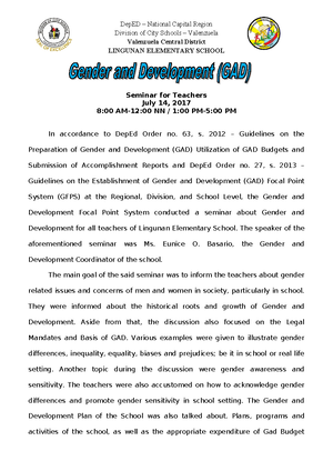 English LP 1 - LESSON PLAN IN ENGLISH 1 School Grade Level & Section 1 ...