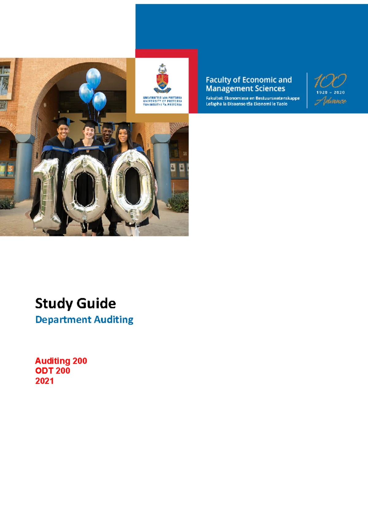 SAICA & IRBA Codes of Professional Conduct: Detailed Overview & Changes - Studocu