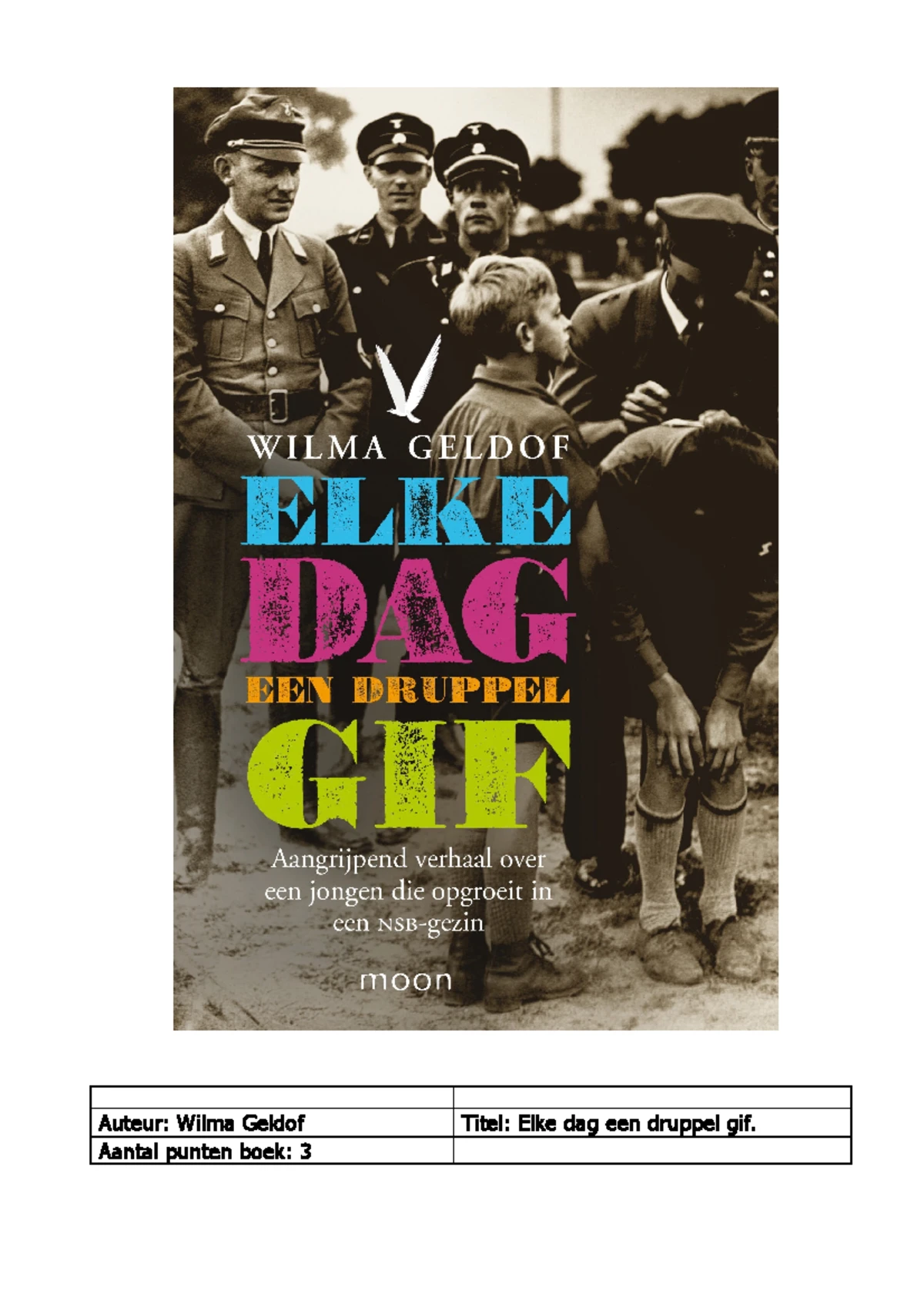 Boekverslag en Thematiek van Joe Speedboot (Literatuur) - Studeersnel
