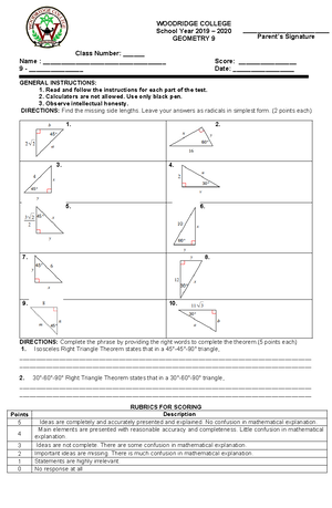 PT MATH 4 Q1 - some additional learning resources - Name ...