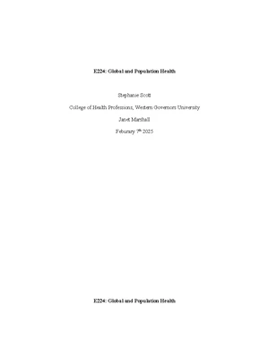 E224: Global Health Analysis - Task 1 Template for Jefferson County ...