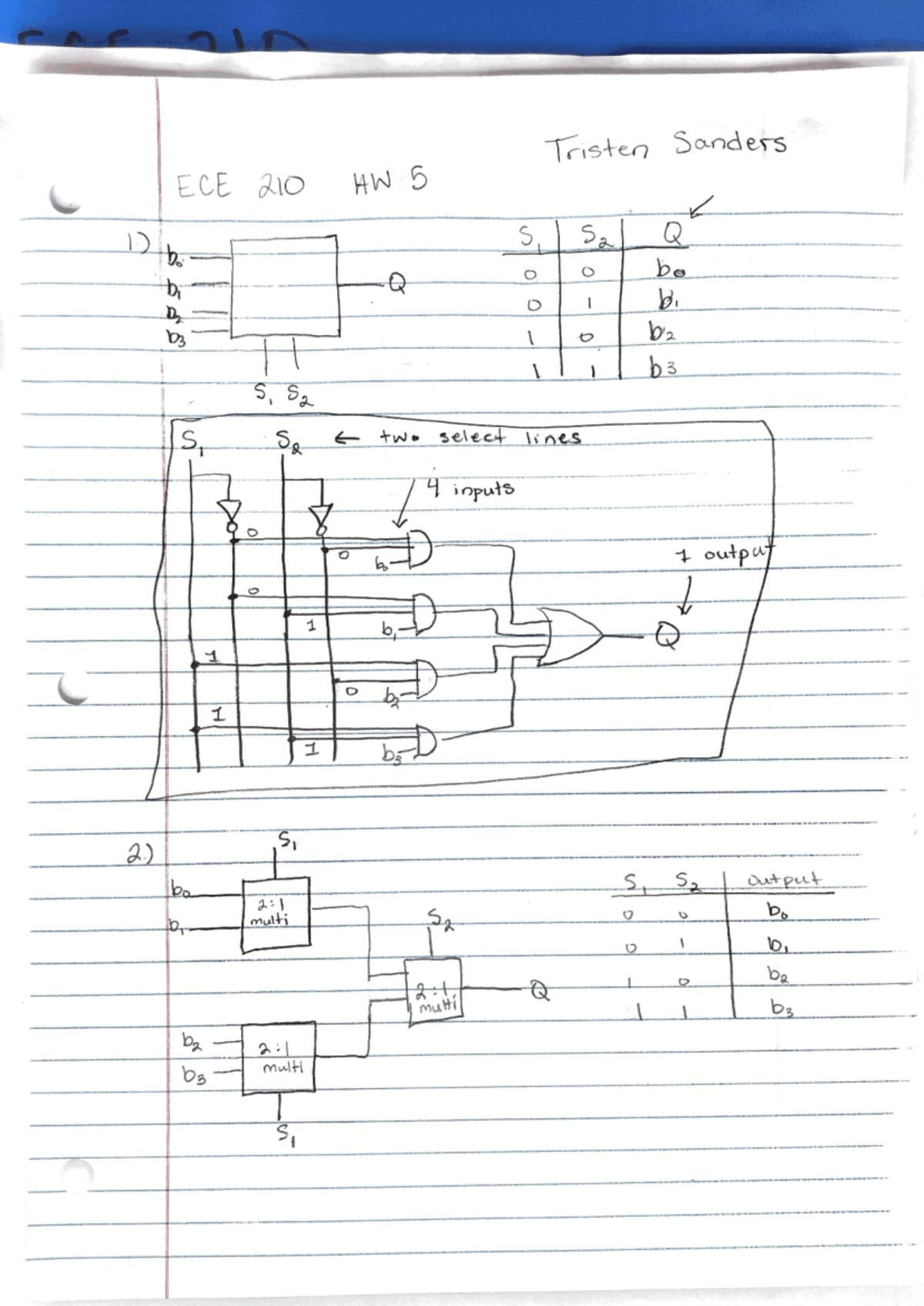 ECE 210 HW 5 - Homework Solutions and Circuit Analysis - Studocu