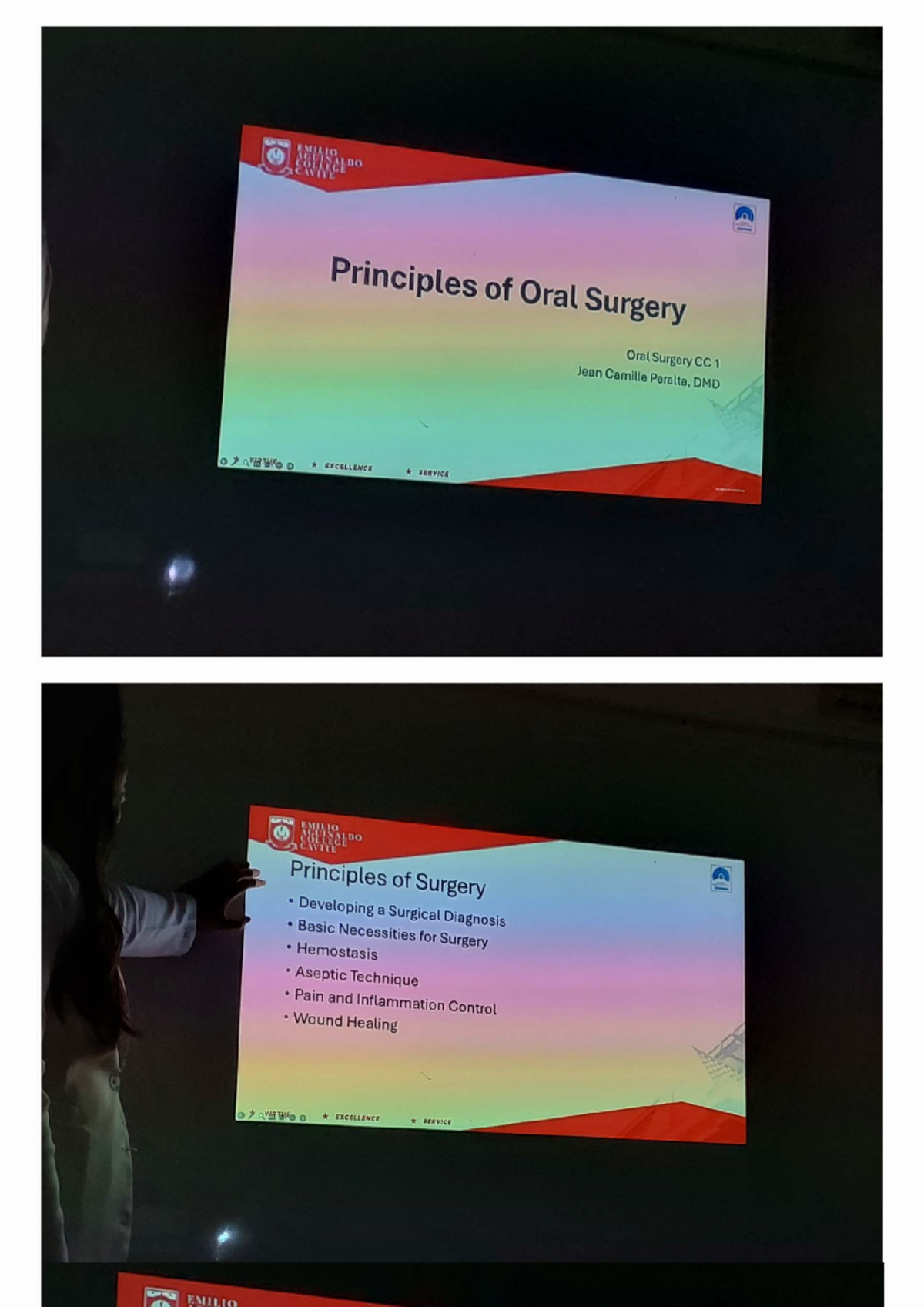 Principles of Oral Surgery CC 1: Surgical Diagnosis & Patient ...