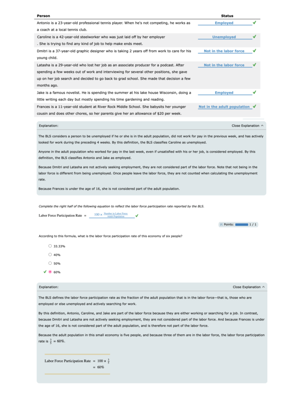 Mindtap CH 10: Homework Assignment Overview and Solutions - Studocu