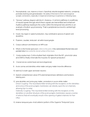 Final Exam Study Guide for Math 101: Key Concepts and Practice Problems ...