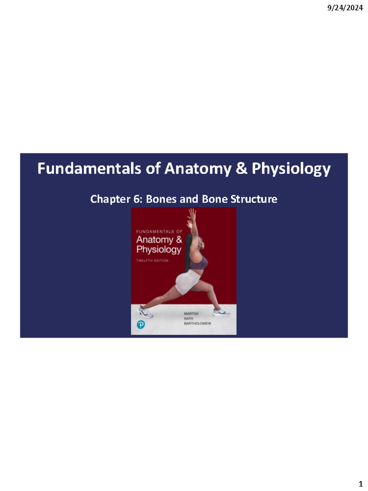 Bone Formation and Growth: Key Processes in Anatomy & Physiology ...