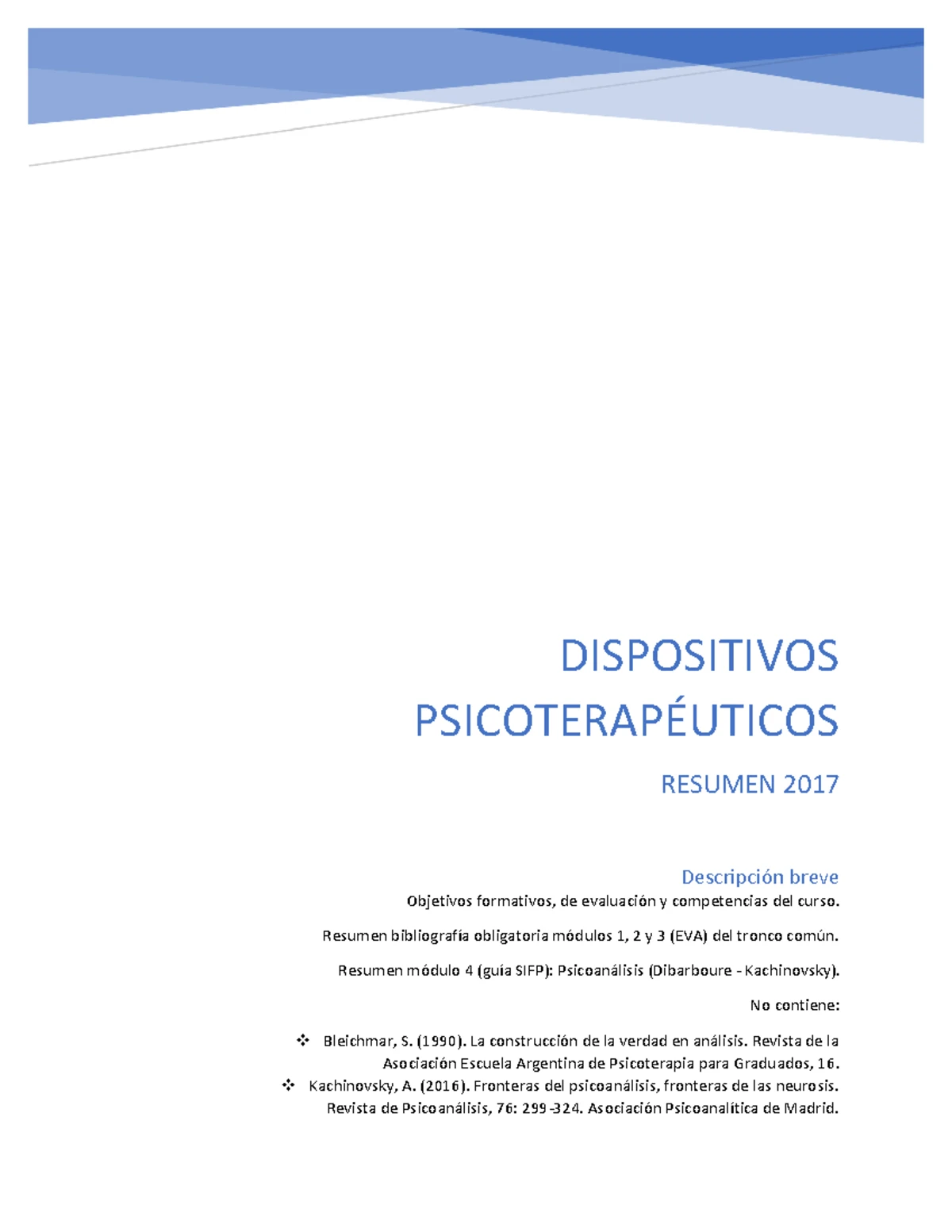 Modelo de Plan de Trabajo para los Acompañantes Terapéuticos - 30/8/23 ...