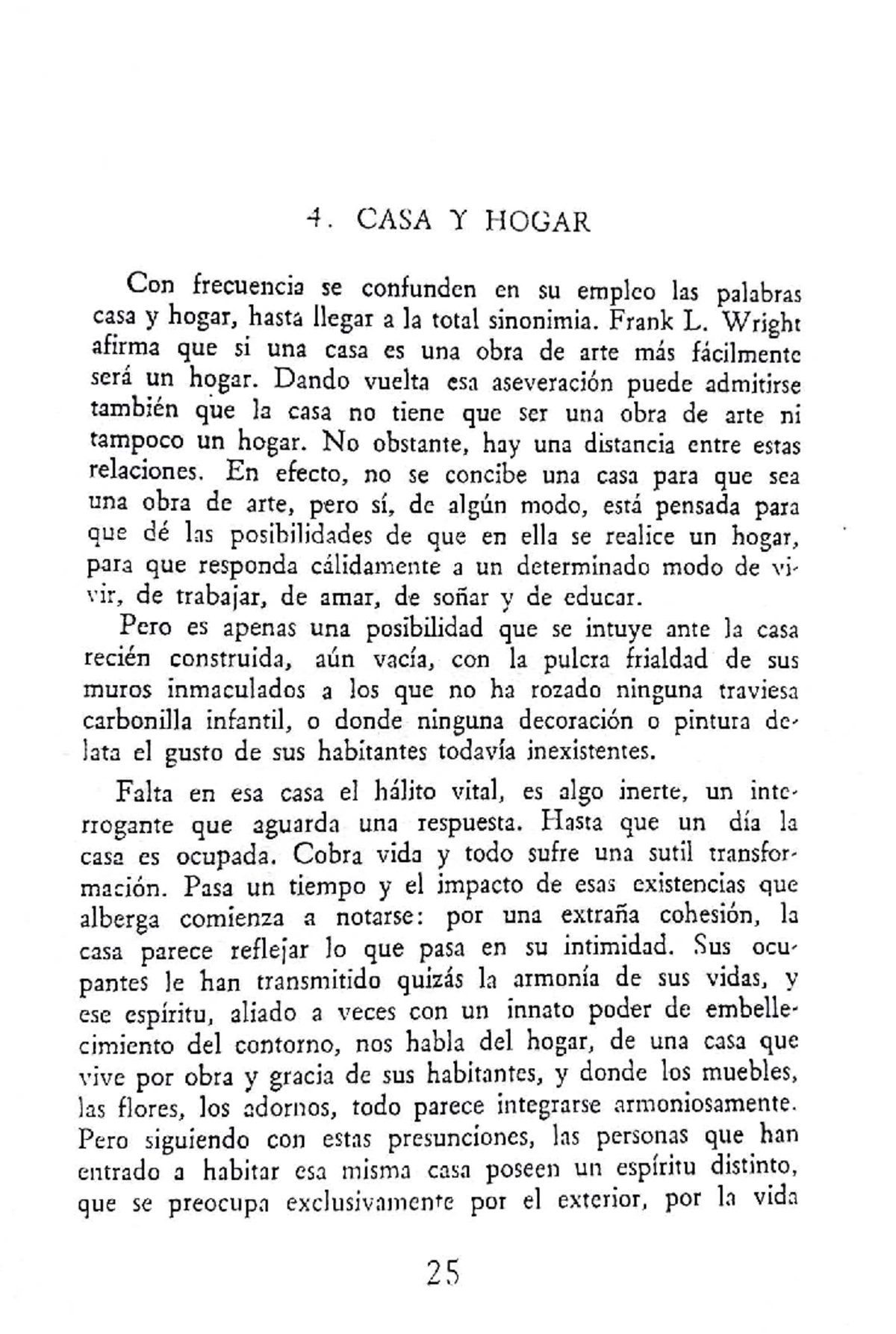 CASA Y HOGAR: Reflexiones sobre su Significado y Función en la Sociedad ...