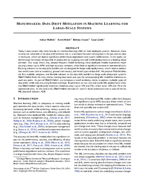 N URD: Negative Unlabeled Learning for Online Datacenter Straggler ...