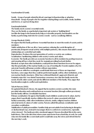 Family - Marxism - Base and Superstructure, Engles, Zaretsky - The ...