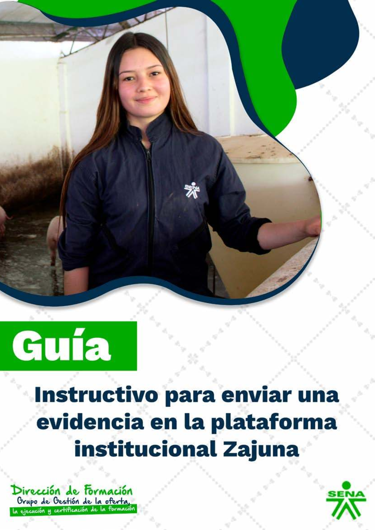 Guía para enviar evidencias en Zajuna - Plataforma SENA - Studocu